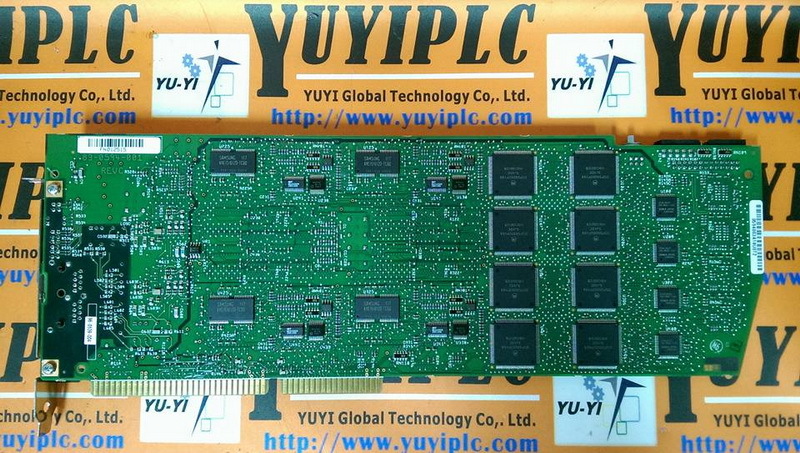 DIALOGI 85-0594-003 REV. A VOICE PRICESSING BOARD - 裕益科技自動化設備可程式編碼器PLC分散式控制系統DCS